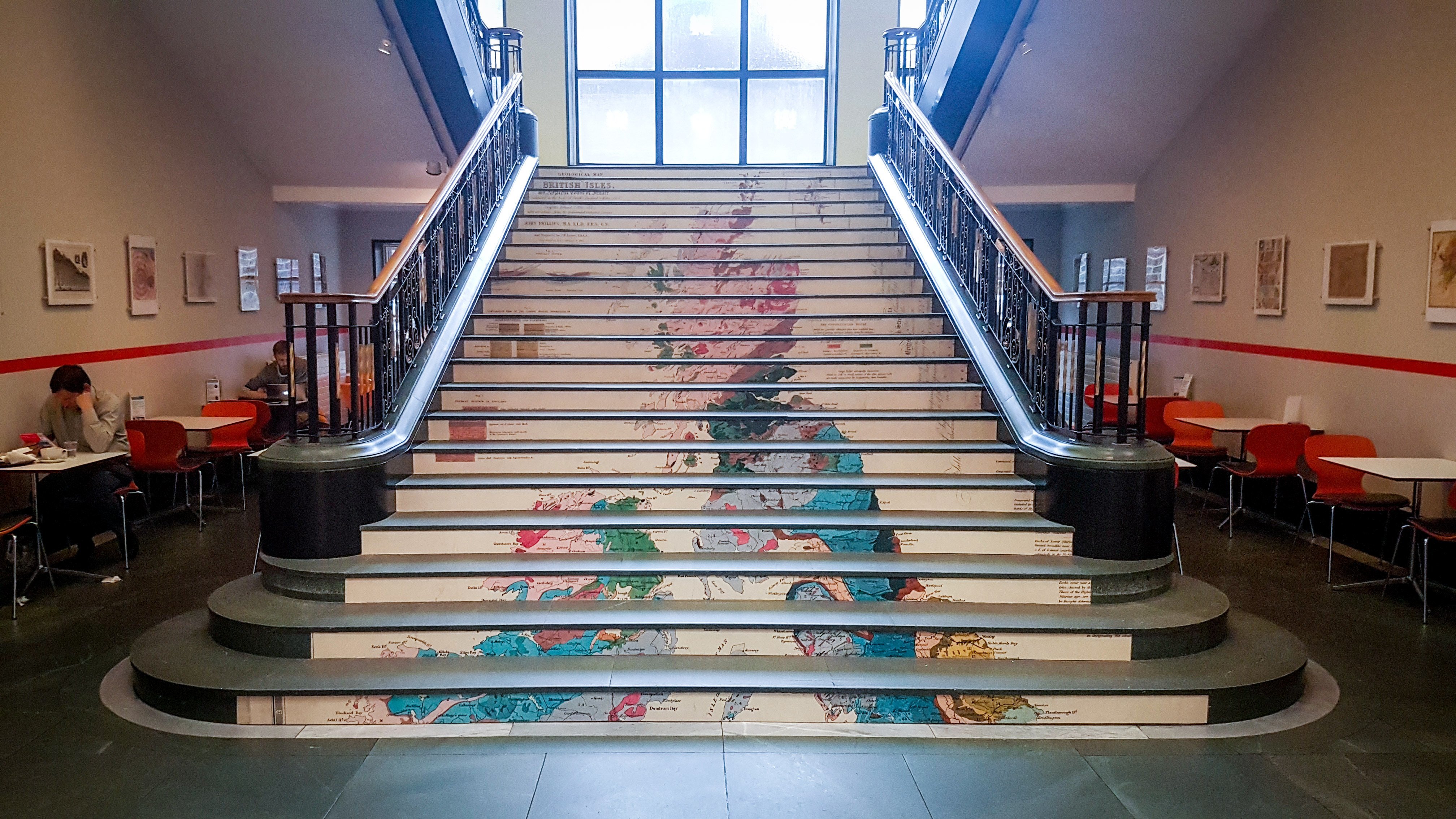 Maps Stairs - 10165 - Locations - Film Edinburgh