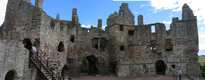 dirleton3 - Dirleton Castle - Locations - Film Edinburgh