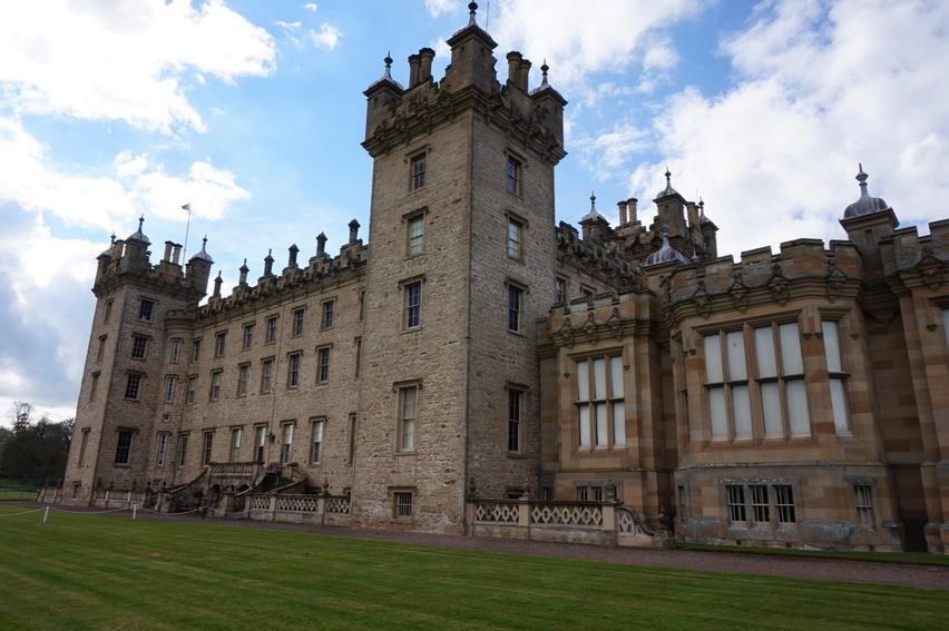 Floors - 59 - Floors Castle - Locations - Film Edinburgh