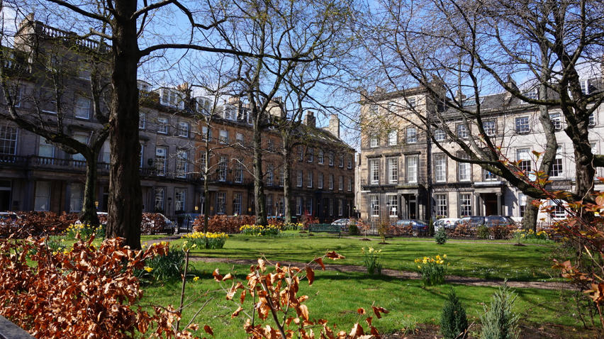 RutlandSq15 - Rutland Square - Locations - Film Edinburgh