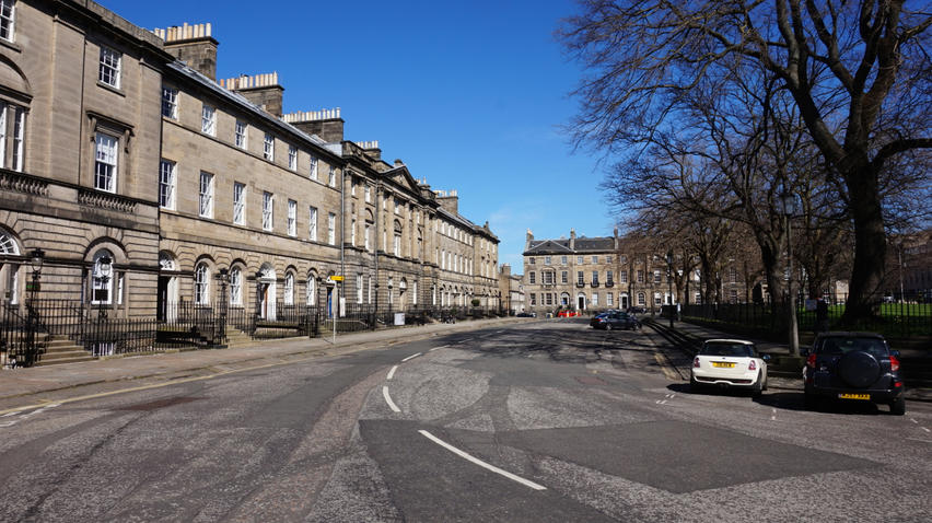 CharlotteSquare5JPG - Charlotte Square - Locations - Film Edinburgh