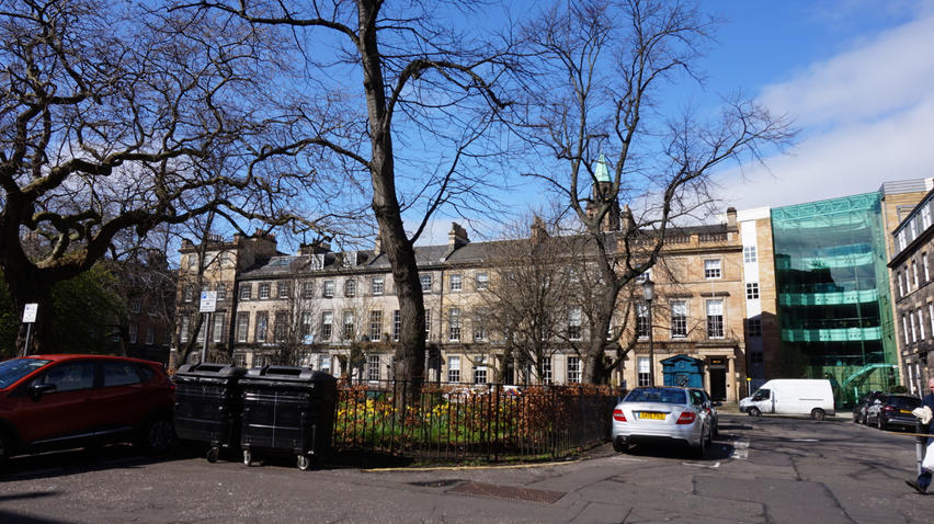 RutlandSq12 - Rutland Square - Locations - Film Edinburgh