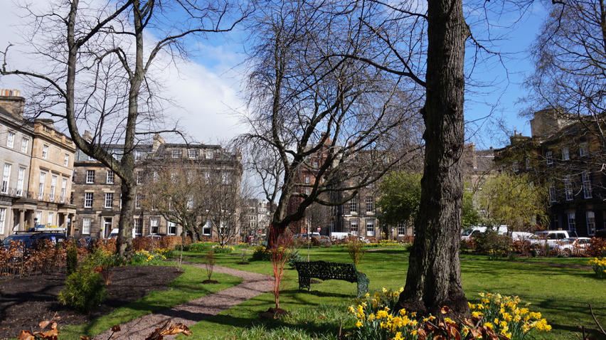RutlandSq24 - Rutland Square - Locations - Film Edinburgh