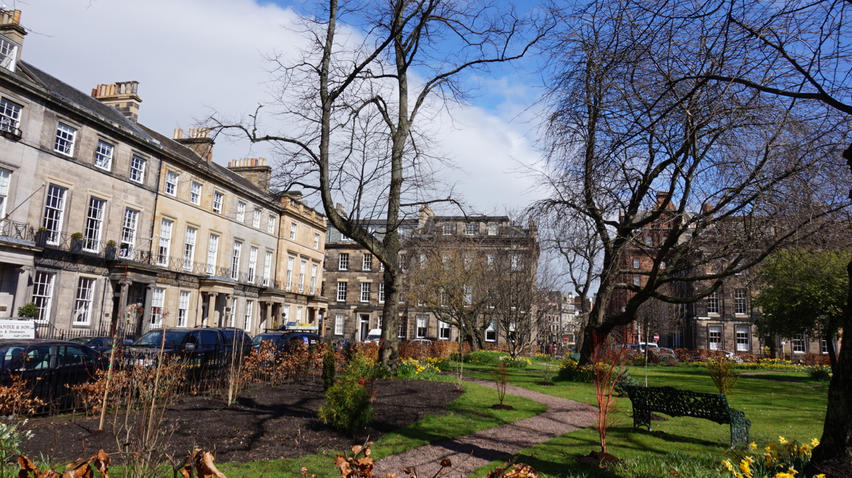 RutlandSq25 - Rutland Square - Locations - Film Edinburgh