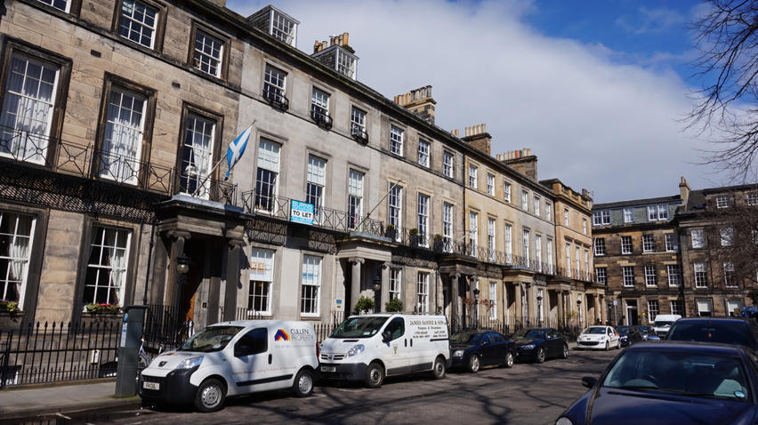 RutlandSq29 - Rutland Square - Locations - Film Edinburgh