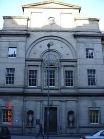 Adam House - Locations - Film Edinburgh