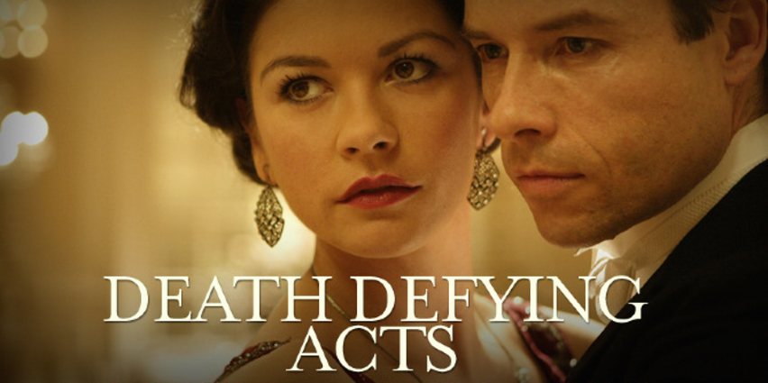 Death Defying Acts - Filmed Here - Film Edinburgh