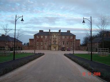 Archerfield House - Archerfield - Locations - Film Edinburgh