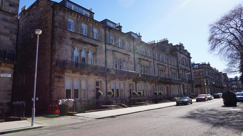 RothesayPlace5 - Rothesay Place - Locations - Film Edinburgh
