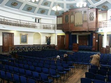 Edinburgh Academy Concert Hall - The Edinburgh Academy - Locations ...
