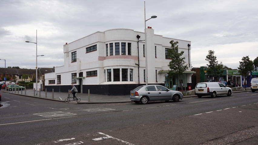 The White House - Locations - Film Edinburgh