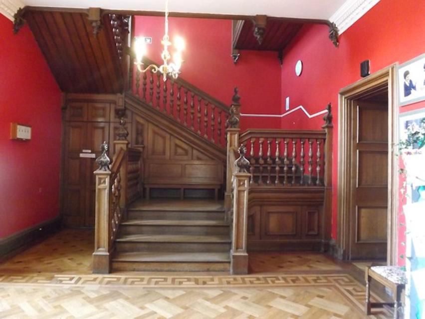 Clifton Hall School22-M - Clifton Hall School - Locations - Film Edinburgh