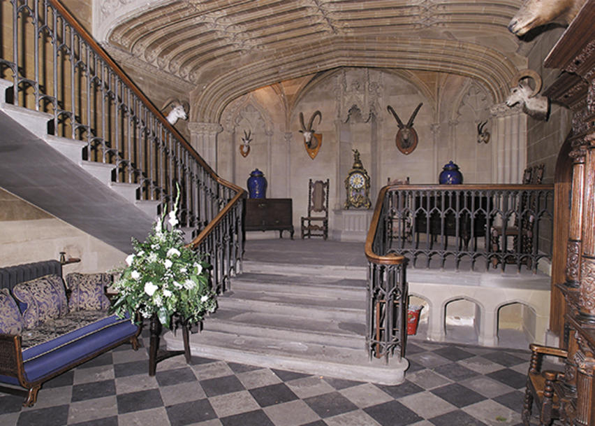 INT DunsVBPic6 - Duns Castle - Locations - Film Edinburgh