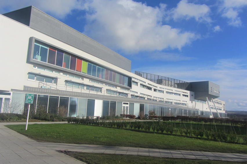 IMG_1238 - Queen Margaret University (QMU) - Locations - Film Edinburgh