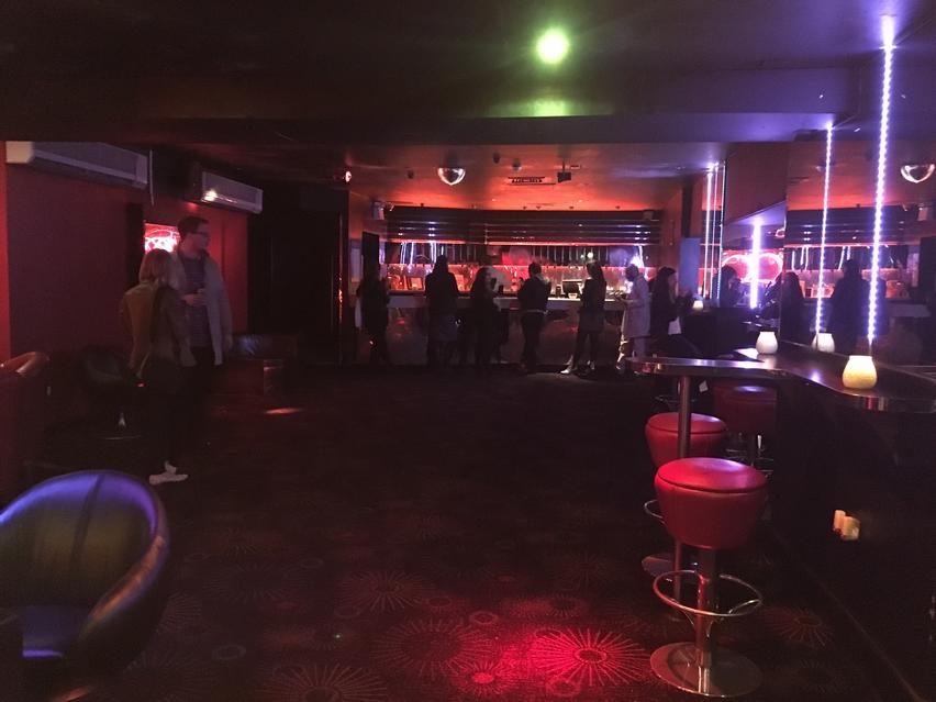 theCav_disco1 - Atik - Locations - Film Edinburgh