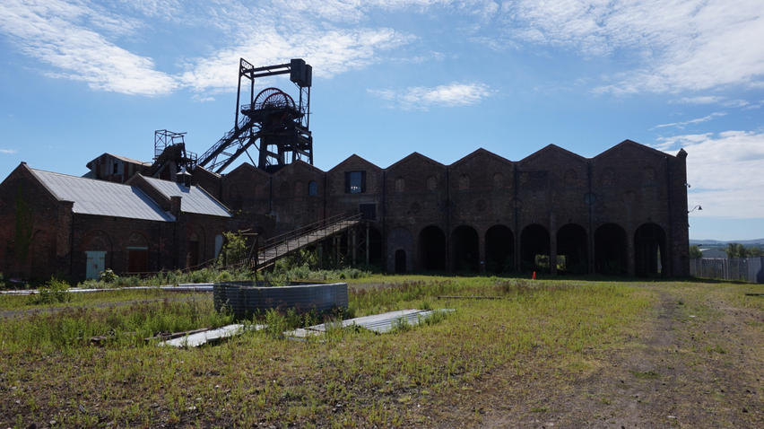 NMM_ext19 - National Mining Museum Scotland - Locations - Film Edinburgh