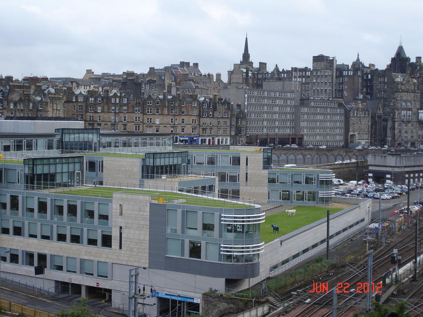 Waverley_court_view_roof - Waverley Court - Locations - Film Edinburgh