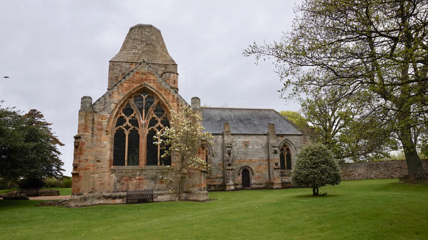 Seton3 - Seton Collegiate Church - Locations - Film Edinburgh