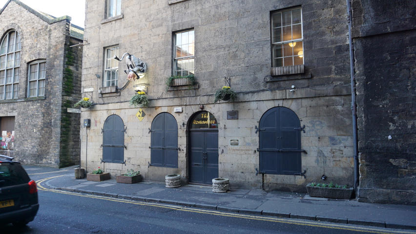 The Rowantree - Locations - Film Edinburgh