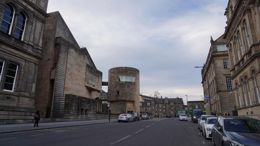 ChambersSt18 - Chambers Street - Locations - Film Edinburgh