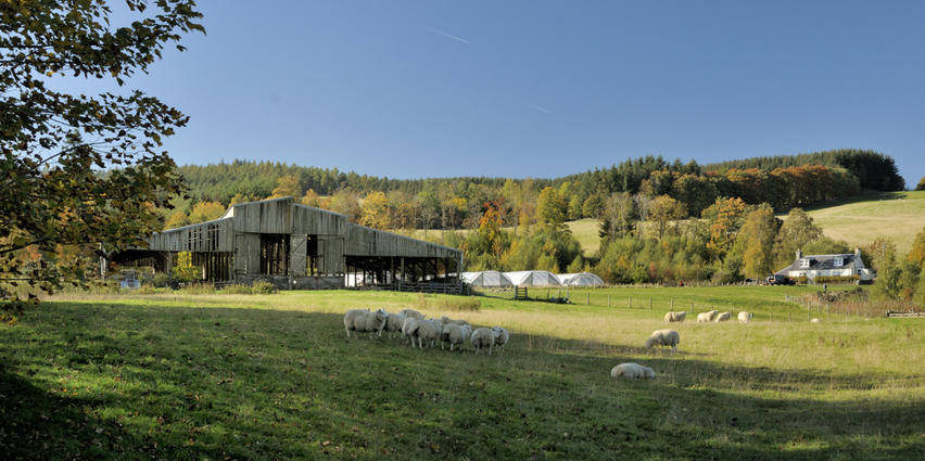 Philiphaugh Estate - Locations - Film Edinburgh