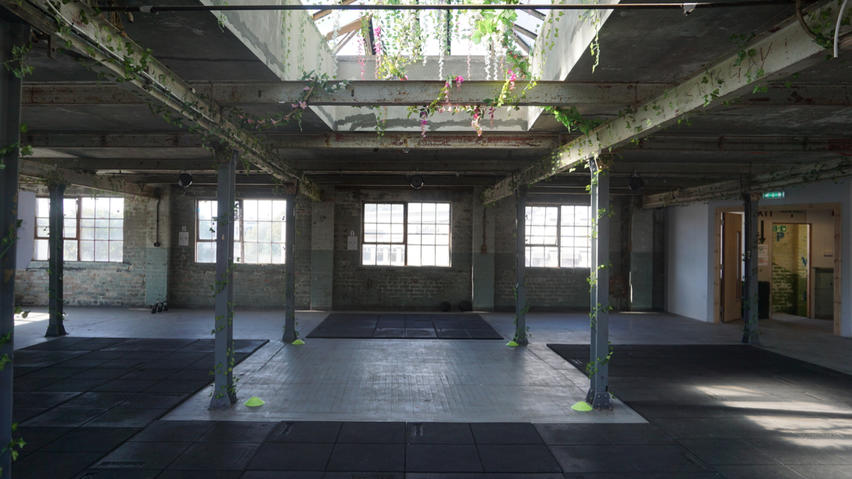 Biscuit9 - Biscuit Factory - Locations - Film Edinburgh