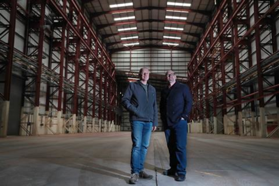 First Stage Studios to open in Leith - Film Edinburgh News - Film Edinburgh
