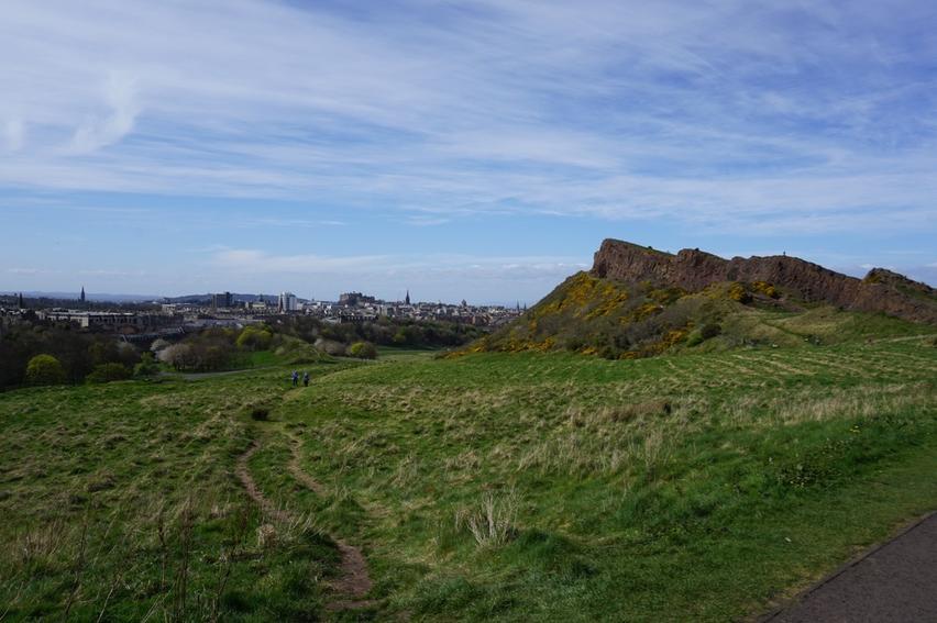 DSC05576 - Salisbury Crags - Locations - Film Edinburgh