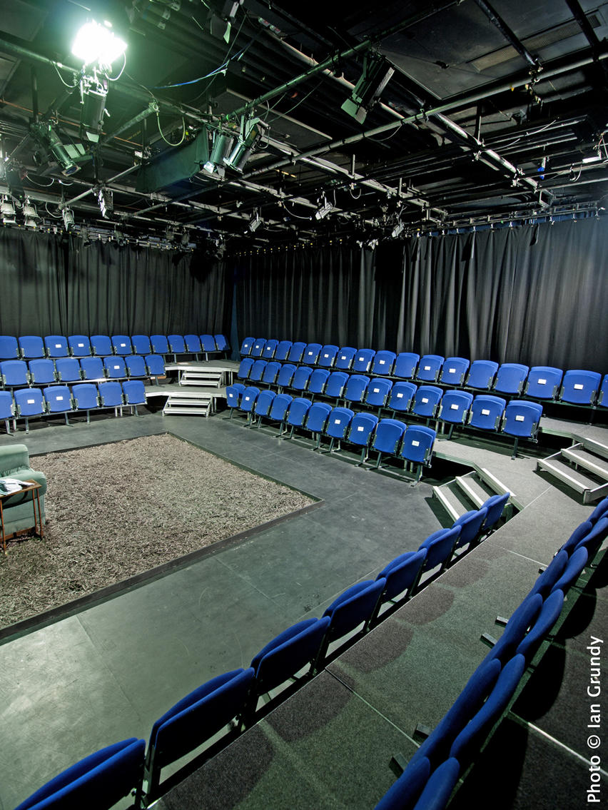 Traverse 2 side - Traverse Theatre - Locations - Film Edinburgh