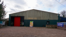 The Big Shed - Production Guide - Film Edinburgh